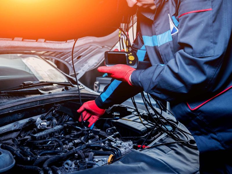 Réparations automobiles, France | Carzat Auto Démolition